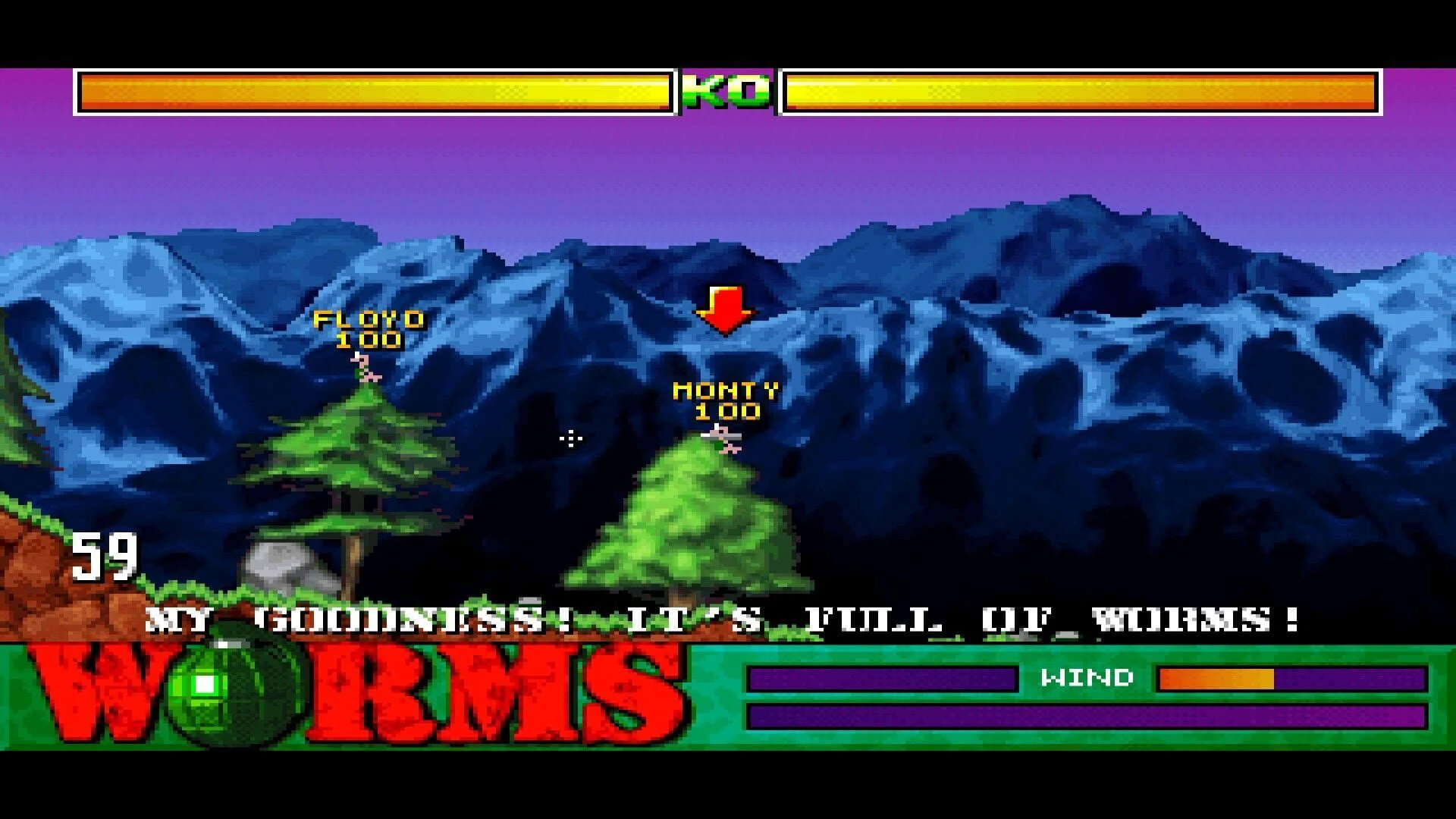 Worms Game Details & Rankings | Game Ranks